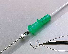 I.V. Catheter Engages Needletip Shield