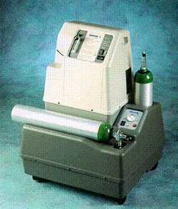 Home Oxygen System