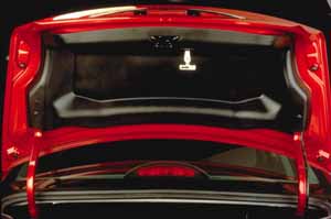 Automakers Get a Grip on Internal Trunk Releases