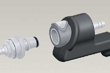 Intelligent Fluid Couplings Communicate Critical Device And Process Data