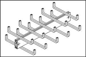 Exhibiting at the NECA Show: Cable Tray