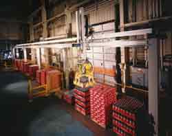 Robotic Order Picking System