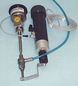 Abrasive Cutting Nozzle