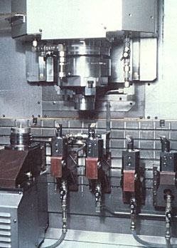 Self-Loading Chucker