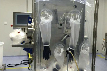 Modern Containment Solutions In OSD Processes