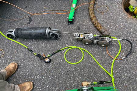 Deep Dive Into Quick-Lock Point Repair Sleeves