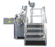 High Speed Mixers