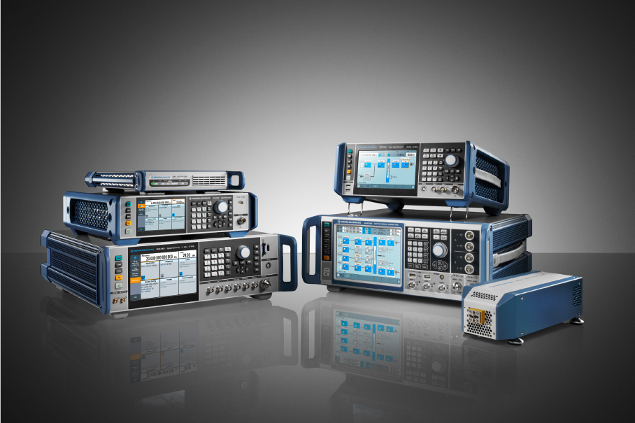 Signal Generator Portfolio