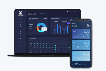 Greater Efficiency And Peace Of Mind With The KETOS SHIELD