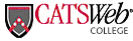 CATSWeb College Training Courses