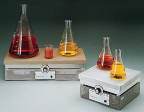 Large-Capacity Hot Plates