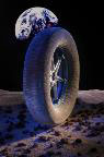 Goodyear And NASA Honored For Innovative 'Spring' Tire