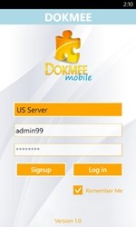 Dokmee Is Now On Windows Phone 8 For Enhanced Document Management While ...