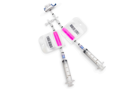 Aramus Aseptic Sampling System High Recovery And Reduced Contamination Risk