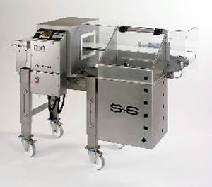 Detecting Foreign Bodies In Accordance With IFS And Other Hygiene Standards