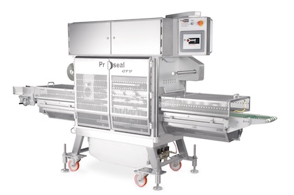 Proseal GT2 Brings Savings And Efficiency For Strawberry Packer