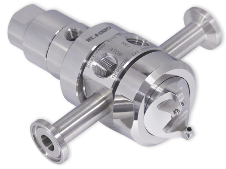 P-Series Anti-Bearding Spray Set-Ups