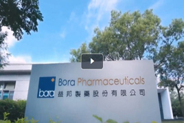 Bora Pharmaceuticals