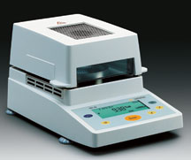 Sartorius Moisture Analyzer MA35 Series