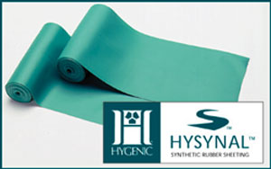 Synthetic Rubber Sheeting Products