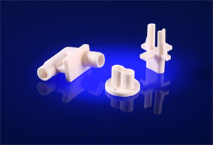 Ceramic Injection Molding Produces Complex Parts With Tight Tolerances