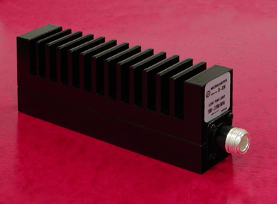 Low Passive Intermodulation, (PIM), 30 W Terminations - TK-20 Series