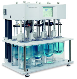 Agilent Technologies Introduces Bath-Free Dissolution Apparatus For ...