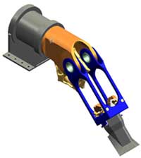 FPS Fairlead Stopper