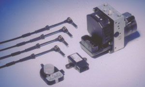 Electronic Stability Program