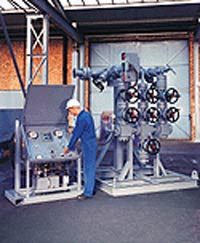 Manifolds - ANSON Flowline Equipment Inc.