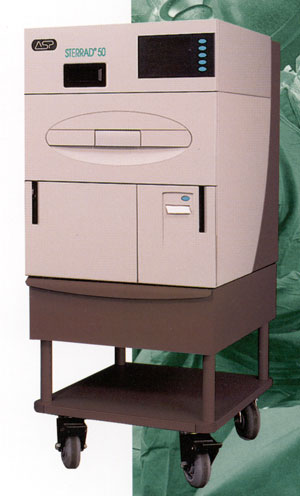 Sterilization System - Advanced Sterilization Products, a Johnson ...