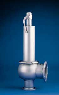 Safety Relief Valve