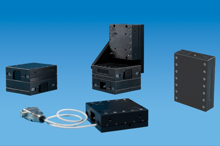 High Precision Positioning MMP Series