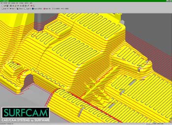 South-Tec2000: Surfcam2000 Debuts with Advanced Features