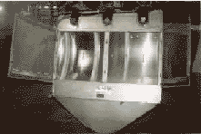 DSM Screen - Type 120°