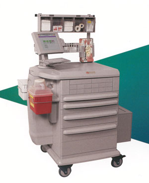 Anesthesia Work Station
