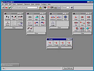 LK Visual CMES Software
