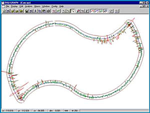 LK Digigraph Software