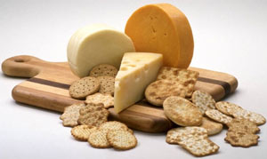 New Cracker Application For TasteTech's Encapsulation