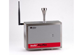 Cleanroom Particle Counter: Iso-Air® Pro-Plus