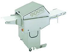 Skinners for Removing Skin (rind) from Pork Cuts