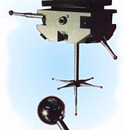 SCEPTRE System Proportional Displacement Probe