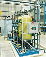 Granular Media Pressure Filters