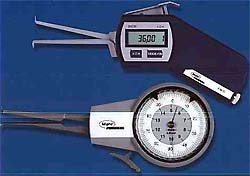Portable ID/OD Gages