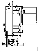 Vertical Skim Vessel