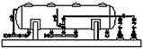 Horizontal Induced Gas Flotation Separator - IGF