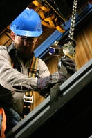 Gorbel Introduces New Tether Track Fall Arrest Anchor System