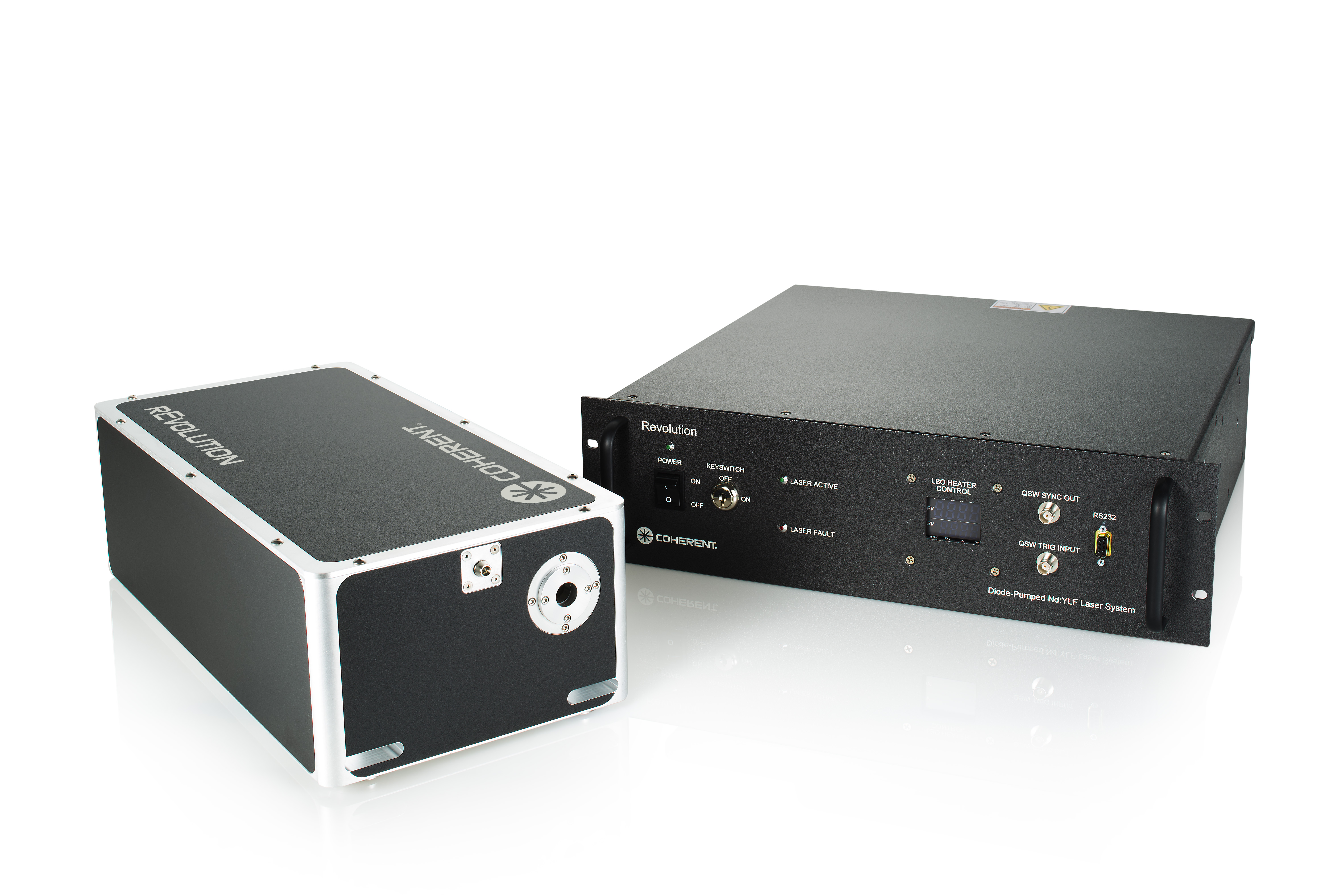 Coherent Debuts Higher-Power Lasers For Pumping Amplifiers And ...