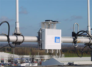 CRFS Launches Real-Time Spectrum Monitoring And White Spaces Network