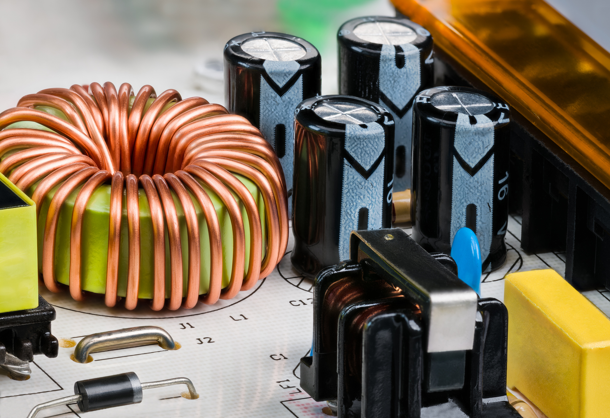 The Expanding Role Of Power Electronics In Critical Sectors
